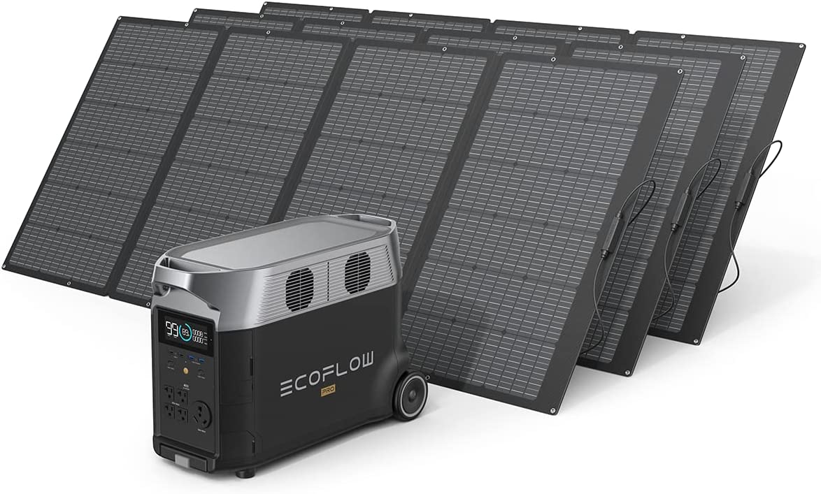 Planta Solar Para Cuba de 3,6 kW con Baterías Sin Aranceles - QUÉ SE ...